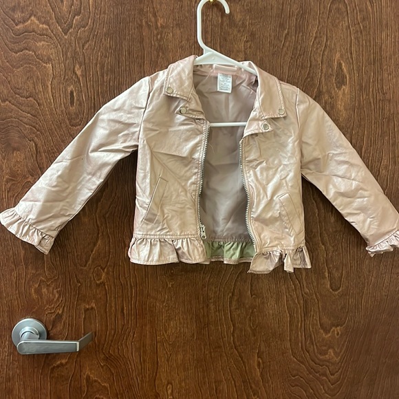 Little Lass | Jackets & Coats | Girls Shiny Jacket | Poshmark